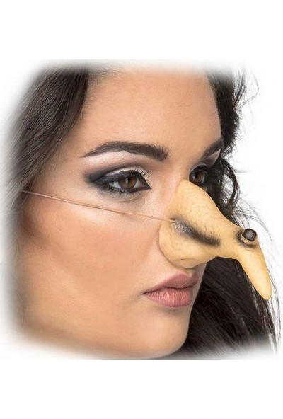 Xnews Lastikli Takma Cadı Burnu-