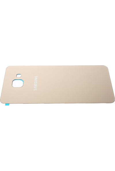 Lenipa Samsung A510 / A5 2016 Batarya Pil Arka Kapak - Gold - OZ0423-659 Lenipa Samsung A510 / A5 2016 Batarya Pil Arka Kapak - Gold - OZ0423-659
