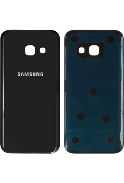 Lenipa Samsung A320 / A3 2017 Batarya Pil Arka Kapak - Siyah - OZ0425-666 Lenipa Samsung A320 / A3 2017 Batarya Pil Arka Kapak - Siyah - OZ0425-666