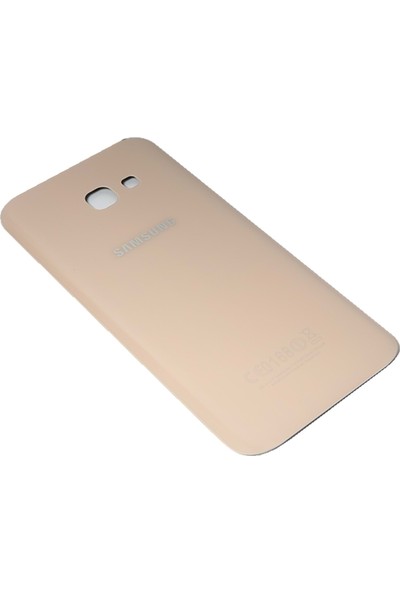Lenipa Samsung A520 / A5 2017 Batarya Pil Arka Kapak - Gold - OZ0426-668 Lenipa Samsung A520 / A5 2017 Batarya Pil Arka Kapak - Gold - OZ0426-668