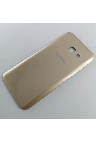 Lenipa Samsung A720 / A7 2017 Batarya Pil Arka Kapak - Gold - OZ0427-671 Lenipa Samsung A720 / A7 2017 Batarya Pil Arka Kapak - Gold - OZ0427-671
