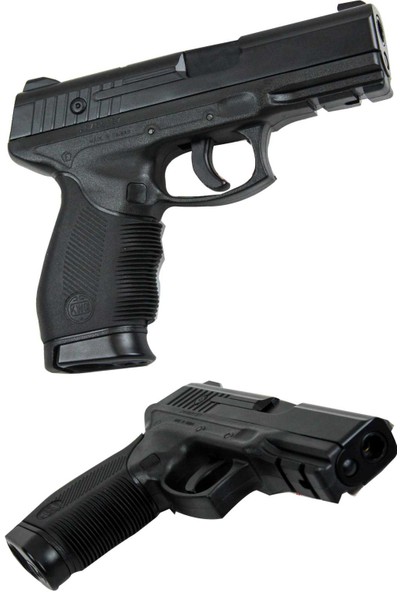 Kwc Taurus 24/7 Air Gun Steel Bbs