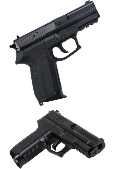 Kwc Sıg Sauer KM47 Havalı Airsoft