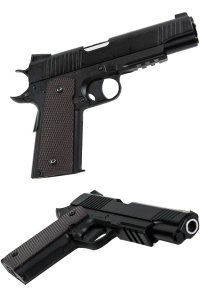 Kwc COLT1911 Gsr Havalı Airsoft