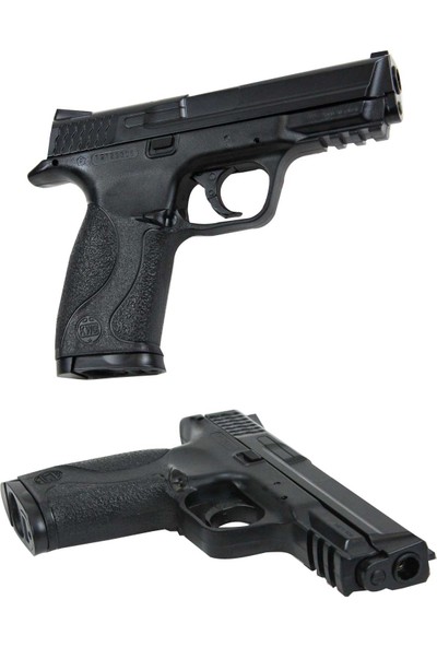 Kwc Smith&wesson M40 Havalı Air Soft