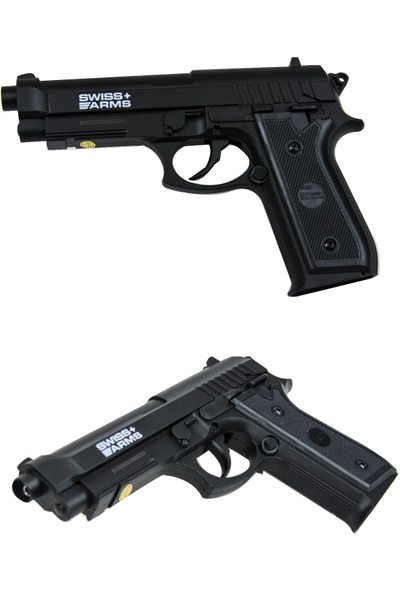 Cybergun Sa PT92 Bax Havalı Airsoft