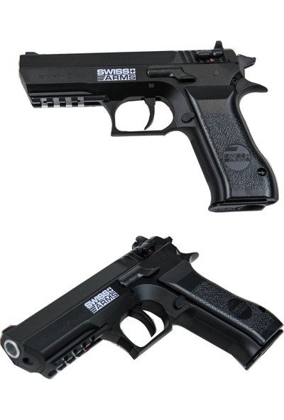 Cybergun Swiss Arms 941 4.5 mm Havalı Air Soft Cybergun Swiss Arms 941 4.5 mm Havalı Air Soft