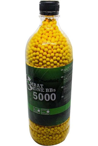 Umarex Combat Zone Airsoft Bb 0.12G 5000 Adet Umarex Combat Zone Airsoft Bb 0.12G 5000 Adet