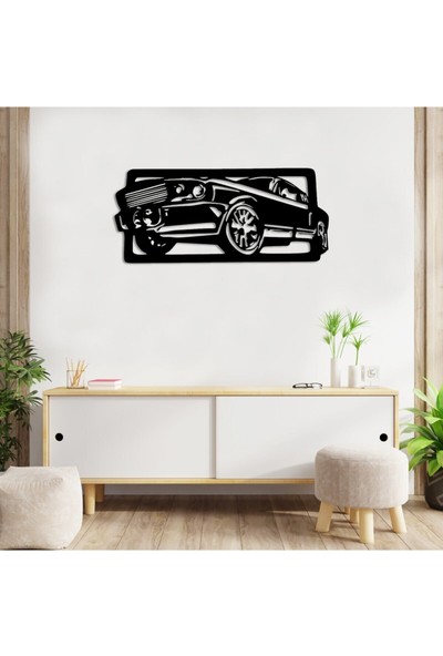 Hediye Doldur Lazer Kesim Ahşap Tablo (35 x 50 Cm)