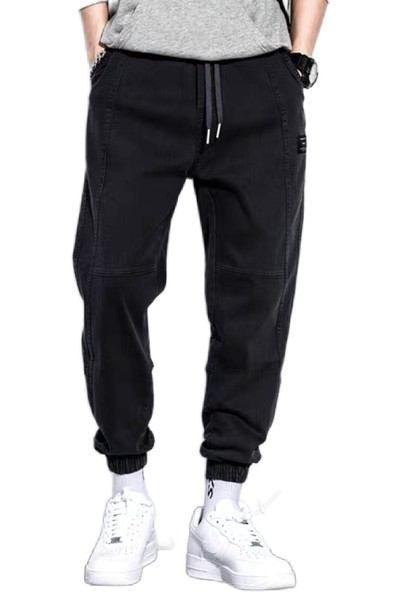 Runningman Erkek Işın Iş Giysisi Günlük Harem Pantolon (Yurt Dışından)