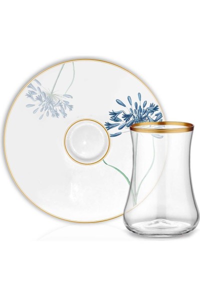 Blumest Blossom 12 Parça Çay Takımı