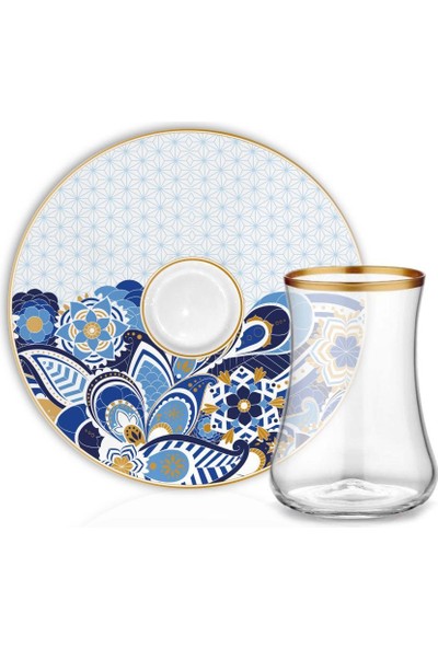 Blumest Tiara 12 Parça Çay Takımı