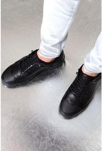Jomoti Deri Erkek Ayakkabı