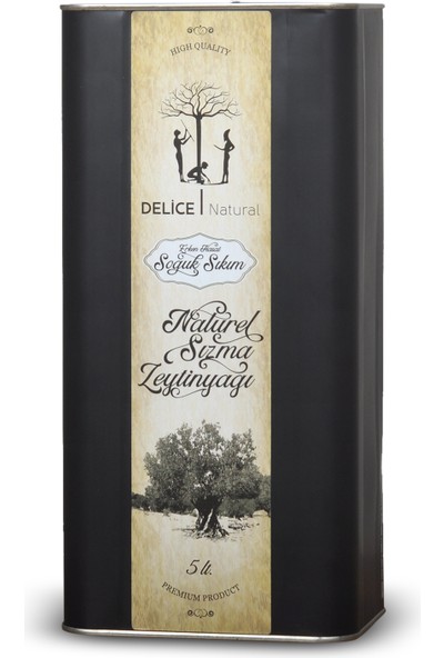 Delice Natural Erken Hasat Natüral Sızma Soğuk Sıkım Zeytinyağı Delice Natural Erken Hasat Natüral Sızma Soğuk Sıkım Zeytinyağı