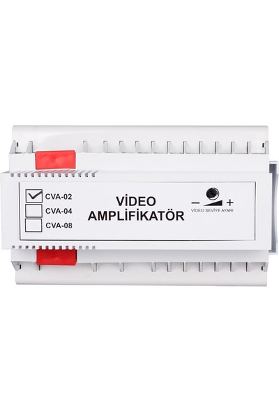 Visio 2li Kompozit Video Dağıtıcı Visio 2li Kompozit Video Dağıtıcı