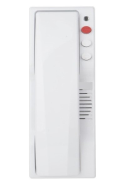 Visio Asansör ile Kapıcı Haberleşme Ünitesi