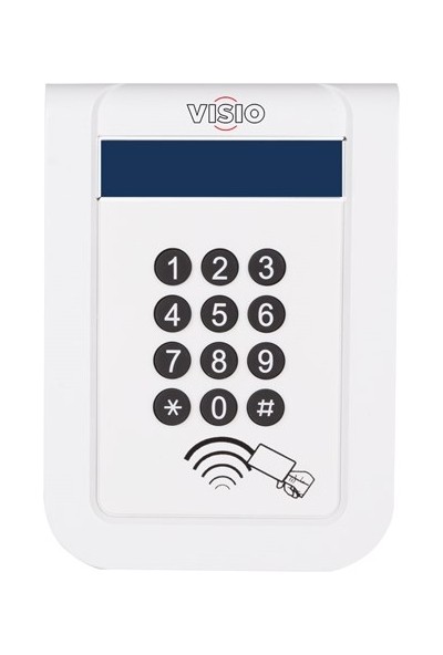 Visio Kartlı Tuşlu Ekranlı Geçiş Sistemi Visio Kartlı Tuşlu Ekranlı Geçiş Sistemi