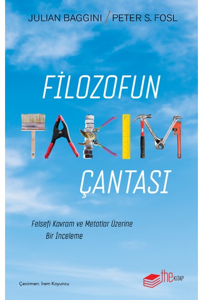 The Kitap Filozofun Takım Çantası
