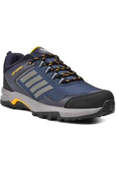 Pabucmarketi Siyah-Lacivert Erkek Outdoor Ayakkabı Pabucmarketi Siyah-Lacivert Erkek Outdoor Ayakkabı