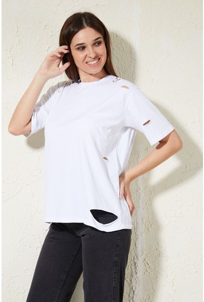 Jomoti Salaş T-Shirt