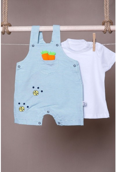 Jomoti Desenli Bebe Tulum