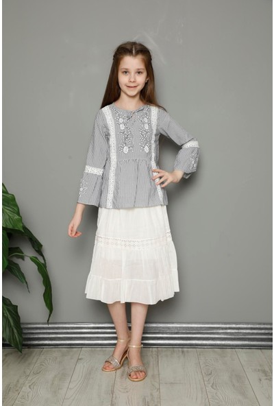 Jomoti Baskılı Tunik Jomoti Baskılı Tunik