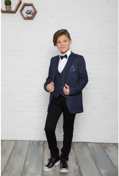 Jomoti Yelek Ceket Takım Elbise Jomoti Yelek Ceket Takım Elbise