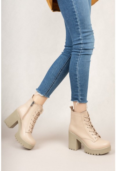 Jomoti Platform Nut Cilt Bot