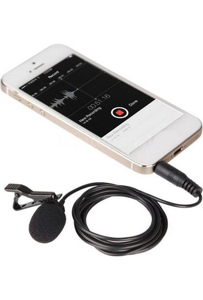 3C Store Taşınabilir Mini Yaka Mikrofonu 3.5mm Jack Kravat Klipsi Mikrofonlar Akıllı Telefon Kayıt Pc Klipsli Yaka Konuşma Şarkı Konuşması Içın (Yurt Dışından) 3C Store Taşınabilir Mini Yaka Mikrofonu 3.5mm Jack Kravat Klipsi Mikrofonlar Akıllı Telefon Kayıt Pc Klipsli Yaka Konuşma Şarkı Konuşması Içın (Yurt Dışından)