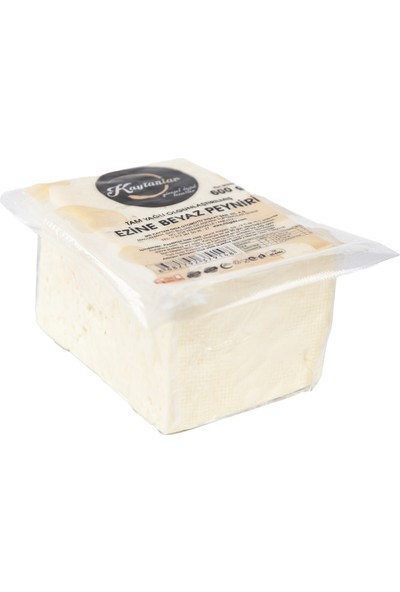 Kaytanlar Ezine Klasik Peyniri 600 gr Kaytanlar Ezine Klasik Peyniri 600 gr