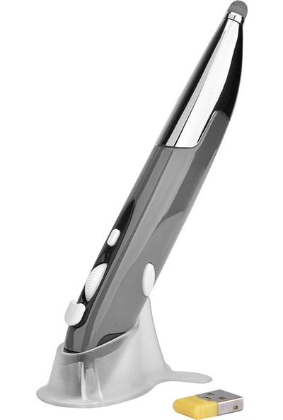 Pr-06 2.4 Ghz Kablosuz Dokunmatik Kalem Fare (Yurt Dışından) Pr-06 2.4 Ghz Kablosuz Dokunmatik Kalem Fare (Yurt Dışından)