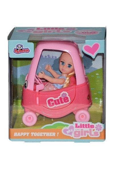 Oyuncak Zinciri Vardem, Sevimli Bebek ve Sevimli Aracı