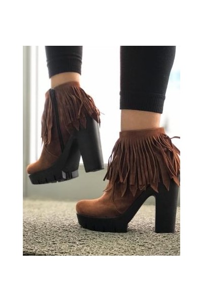 Farina Kadın Kısa Bot Farina Kadın Kısa Bot