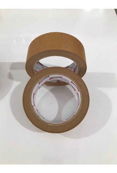Dayson Maskeleme Bandı Kahve Kağıt Bant 36 mm x 35 mt