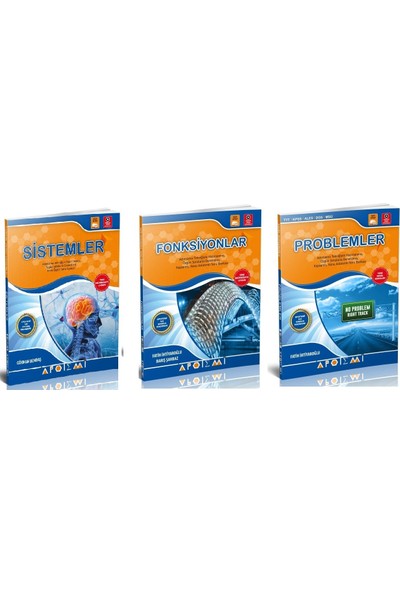 Apotemi Biyoloji Sistemler - Apotemi Matematik Fonksiyonlar - Apotemi Matematik Problemler