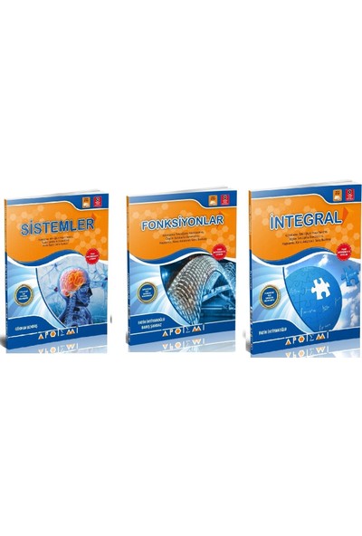 Apotemi Biyoloji Sistemler - Apotemi Matematik Fonksiyonlar - Apotemi Matematik Integral