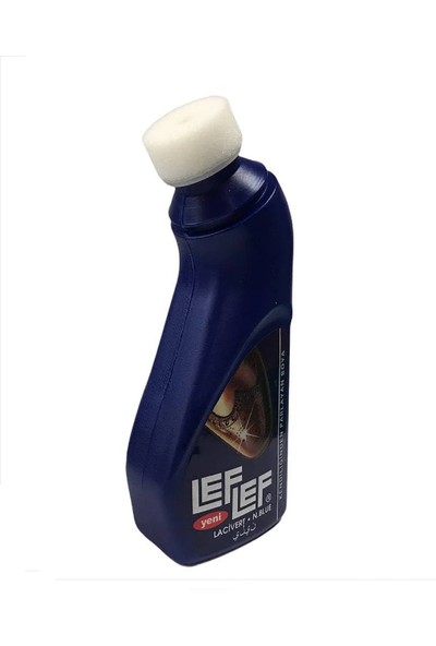 LefLef Nuri Leflef Deri Ayakkabı Likit Boyası 75 ml LefLef Nuri Leflef Deri Ayakkabı Likit Boyası 75 ml