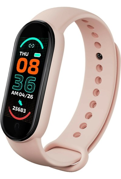 BLG Elektronik M5 Akılı Spor Bileklik Tüm Telefonlar ile Uyumlu