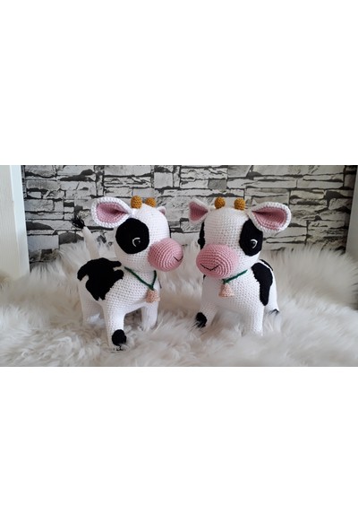 Tekin Hobi Evi Amigurumi Buzu