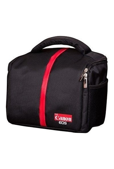 Pdx Reflex Eos 50D Fotoğraf Makinesi İçin Omuz Çantası