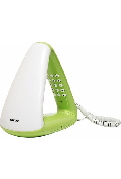 Noktai NKT-116 Işıklı Masa Telefonu Noktai NKT-116 Işıklı Masa Telefonu