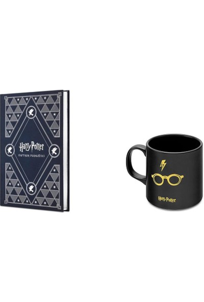 Mabbels Harry Potter Ravenclaw Haftalık Planlayıcı ve Harry Potter Mug Mabbels Harry Potter Ravenclaw Haftalık Planlayıcı ve Harry Potter Mug