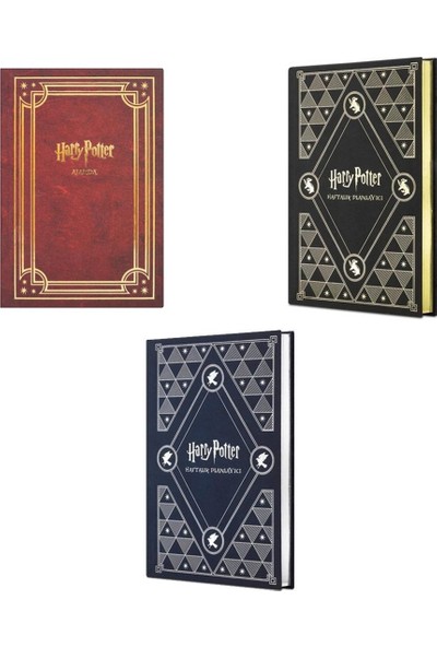 Mabbels Mösyö Taha x Mabbels - Harry Potter Ajanda ve Mabbels Harry Potter Hufflepuff + Ravenclaw Haftalık Planlayıcı Mabbels Mösyö Taha x Mabbels - Harry Potter Ajanda ve Mabbels Harry Potter Hufflepuff + Ravenclaw Haftalık Planlayıcı