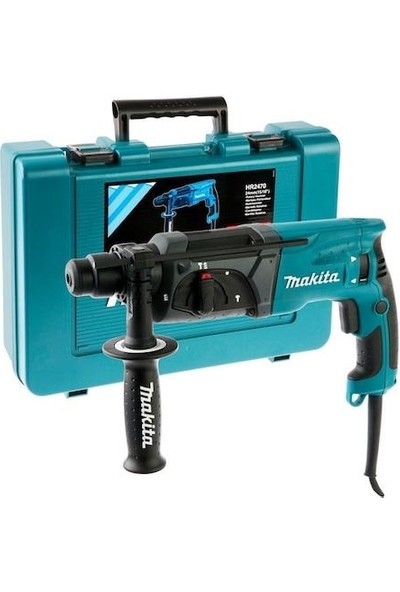 Makita HR2470 Elektropnömatik Kırıcı Delici 2,6 kg 780 W