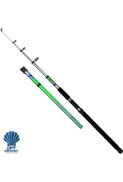 Dft Limited 360 cm Teleskopik Olta Kamışı Dft Limited 360 cm Teleskopik Olta Kamışı