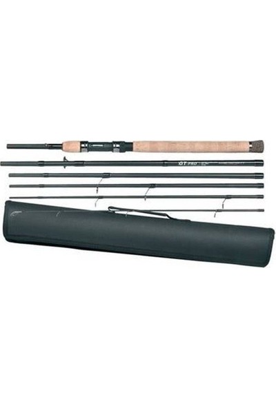 D. Spro Globetrotter 9,5' 2.85 M 80GR Olta Kamışı D. Spro Globetrotter 9,5' 2.85 M 80GR Olta Kamışı