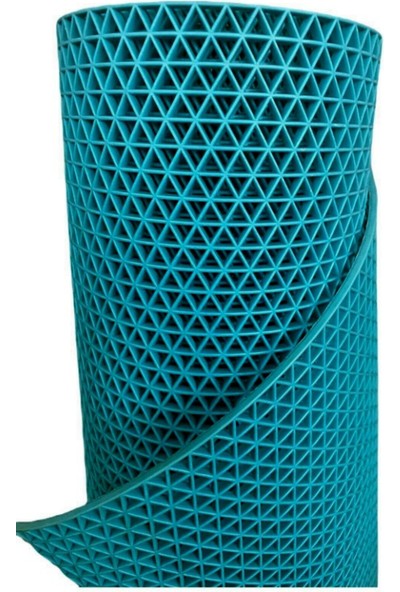 Özbalban Zmat Yıldız-Mat Kaymaz Islak Zemin Paspası Eni 120 cm Kalınlık 6 mm Turkuaz Özbalban Zmat Yıldız-Mat Kaymaz Islak Zemin Paspası Eni 120 cm Kalınlık 6 mm Turkuaz