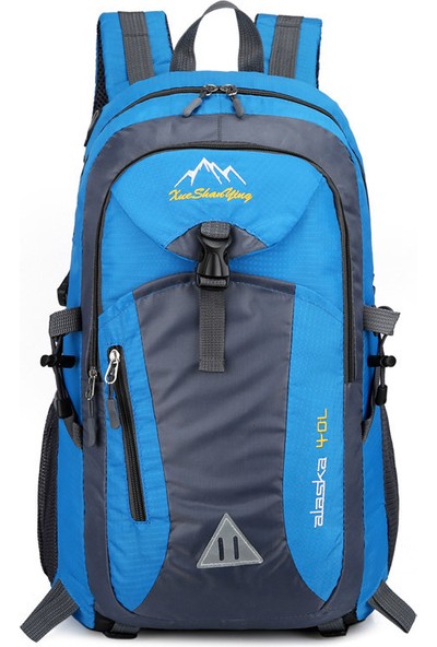 Xoutdoor Açık Hava Sporları Sırt Çantası Yürüyüş Gezisi Büyük Kapasiteli (Yurt Dışından)