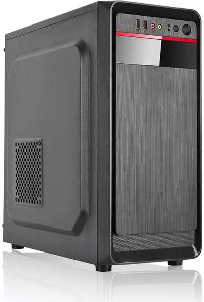 Canar Atx RD-997 Boş Bilgisayar Kasası Ofis Tasarım