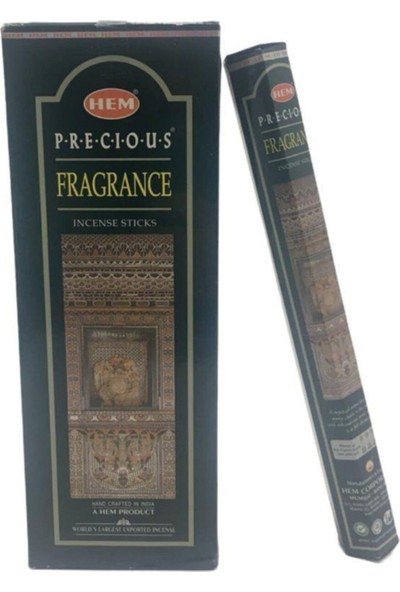 Hem Precious Fragrance Çubuk Tütsü (120 Adet)